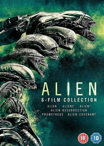 Alien/ Aliens - CeX (MX): - Comprar, Vender, Donar